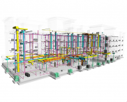 MEPFS Modeling - Maine BIM