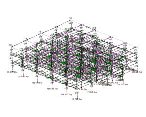 Structural Modeling - Maine BIM